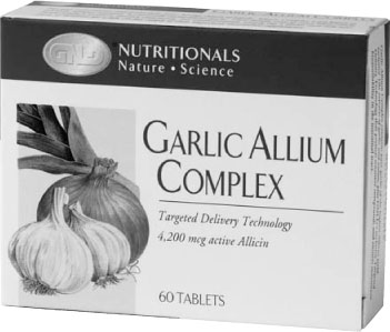 Fast facts about Garlic Allium Complex